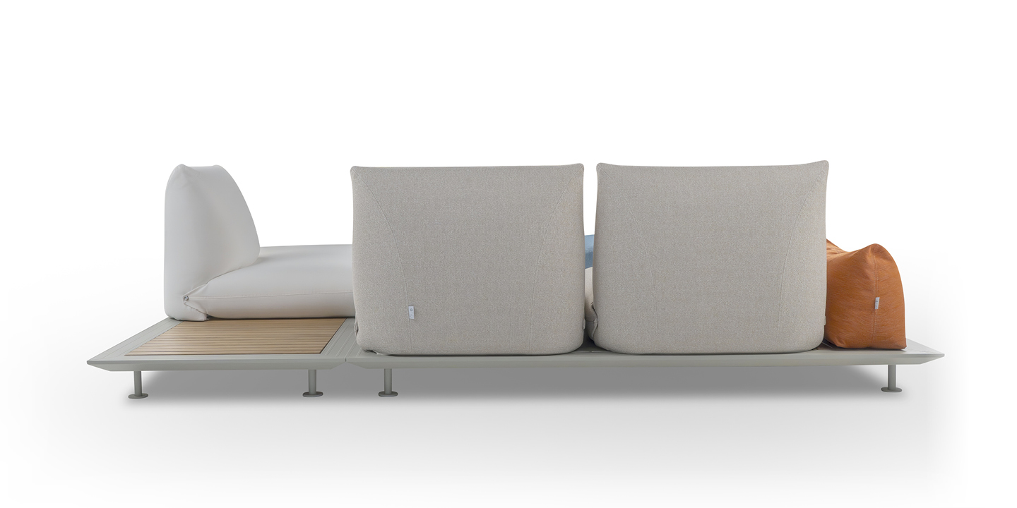 Sofas Outdoor - Pralin outdoor - Calia Italia
