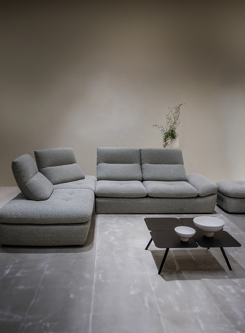 Divani Premium - Alba - Calia Italia