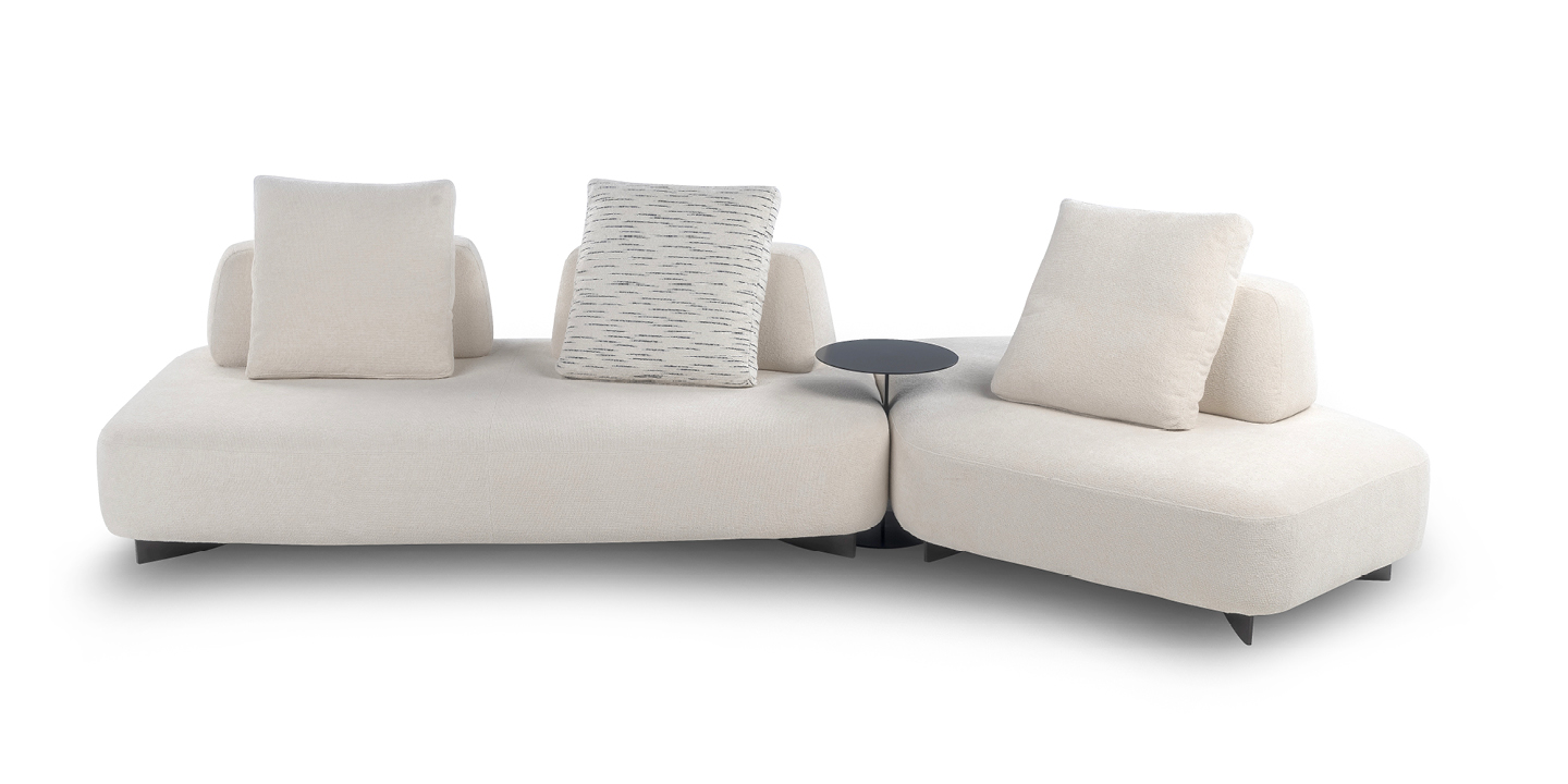 Sofas Superior - Cremino - Calia Italia Sofas Superior - Cremino - Calia Italia