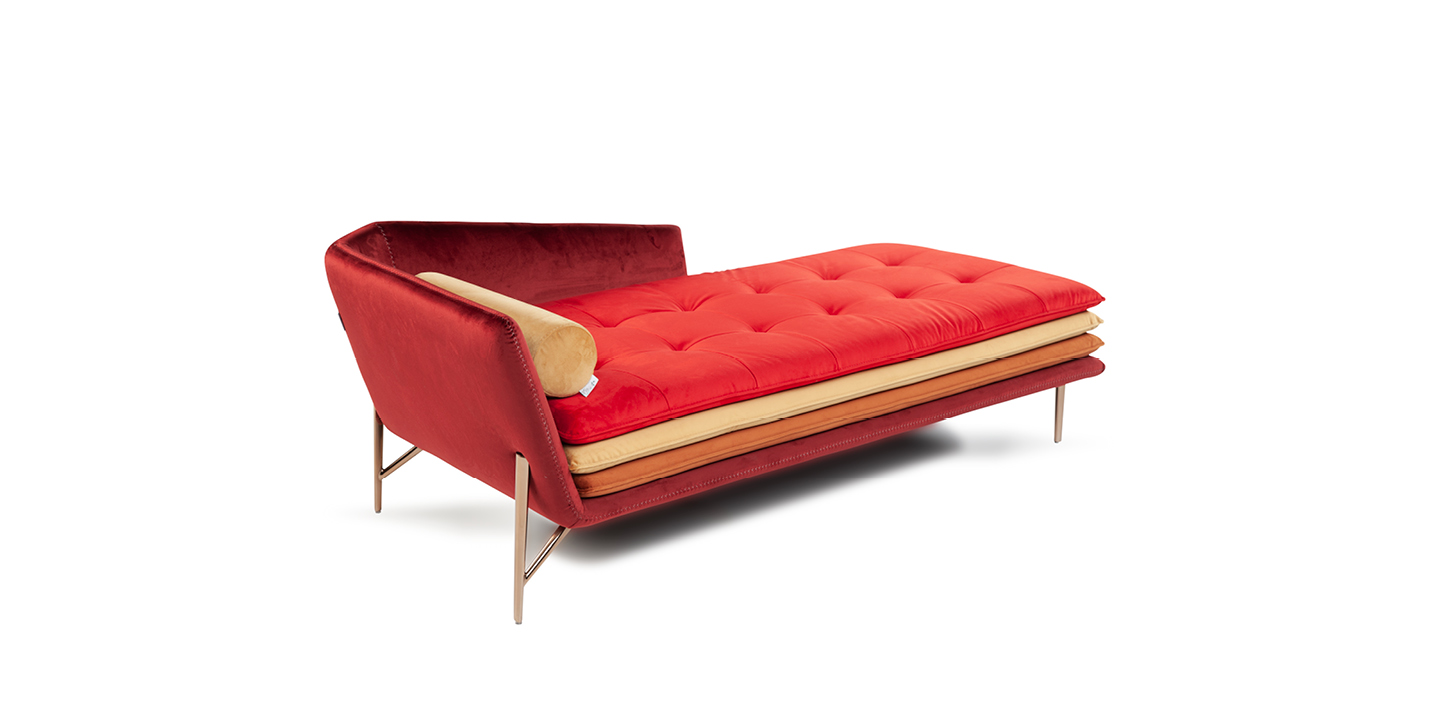 Sofas Superior - Mater familias day bed - Calia Italia